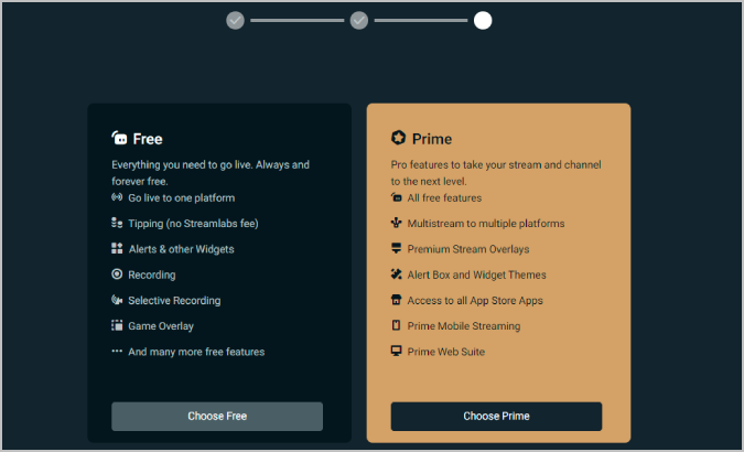 Como usar o Streamlabs OB para todas as suas necessidades de transmissão