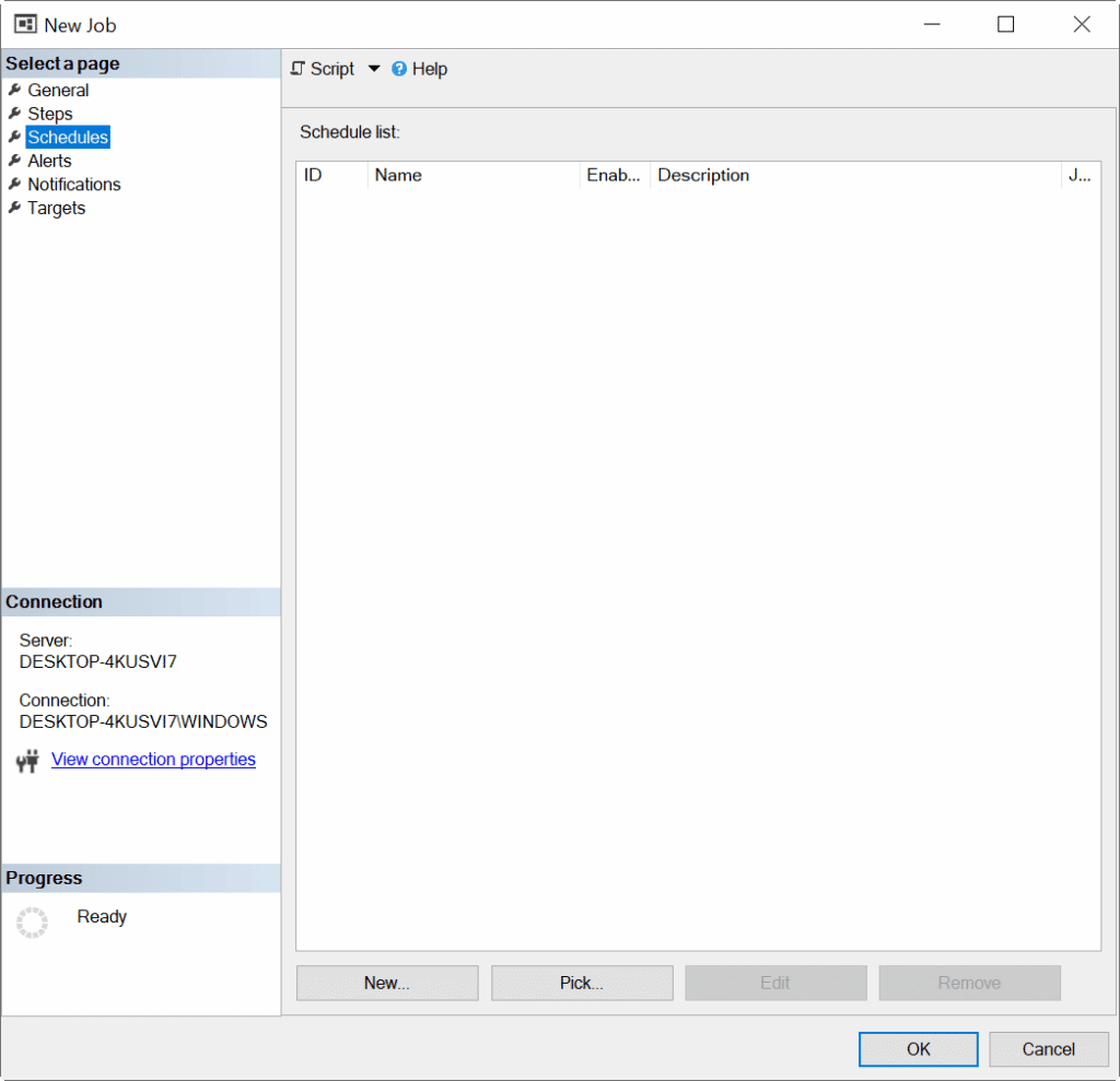 Como fazer um backup e restaurar o banco de dados no SQL Server?