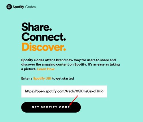 Como criar e digitalizar códigos Spotify em 2023 (guia passo a passo)