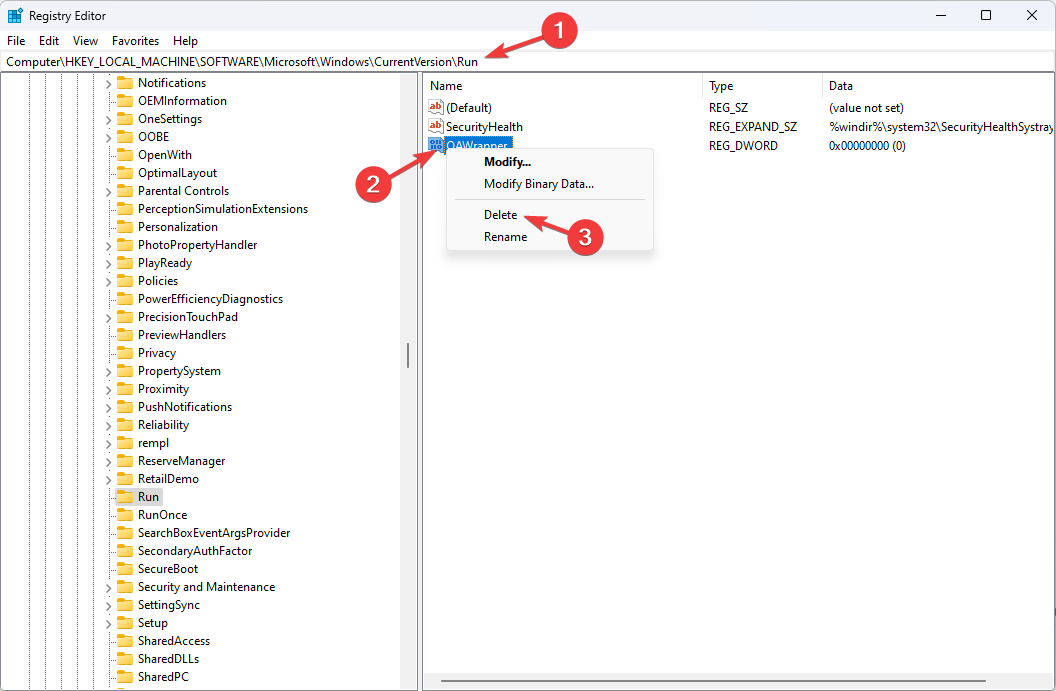 OAWrapper.exe: O que é e você deve excluí-lo?