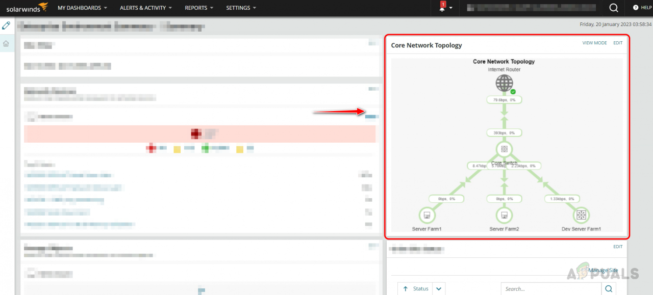 Guia: Crie mapas Solarwinds Orion para resolver problemas de rede ...