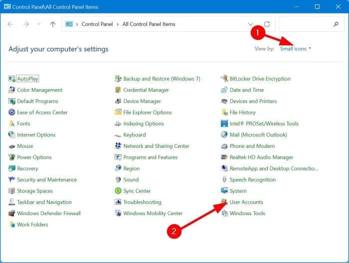 4 maneiras de verificar se você tem direitos de administrador no Windows 11