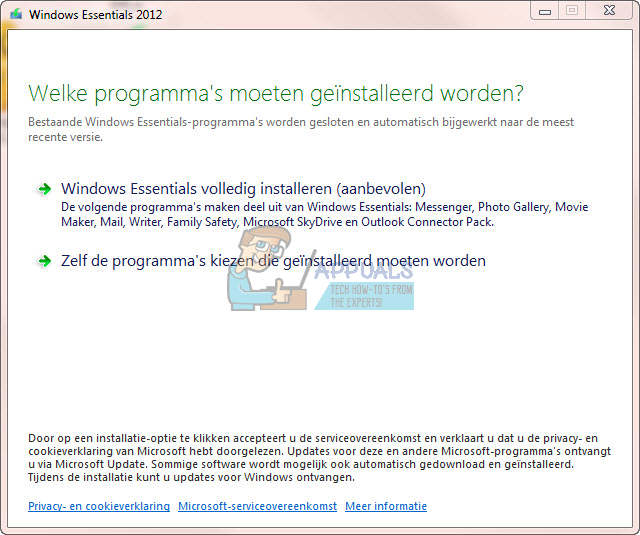 Como desinstalar completamente o Windows Essentials 2012 - Tiempo de Frikis