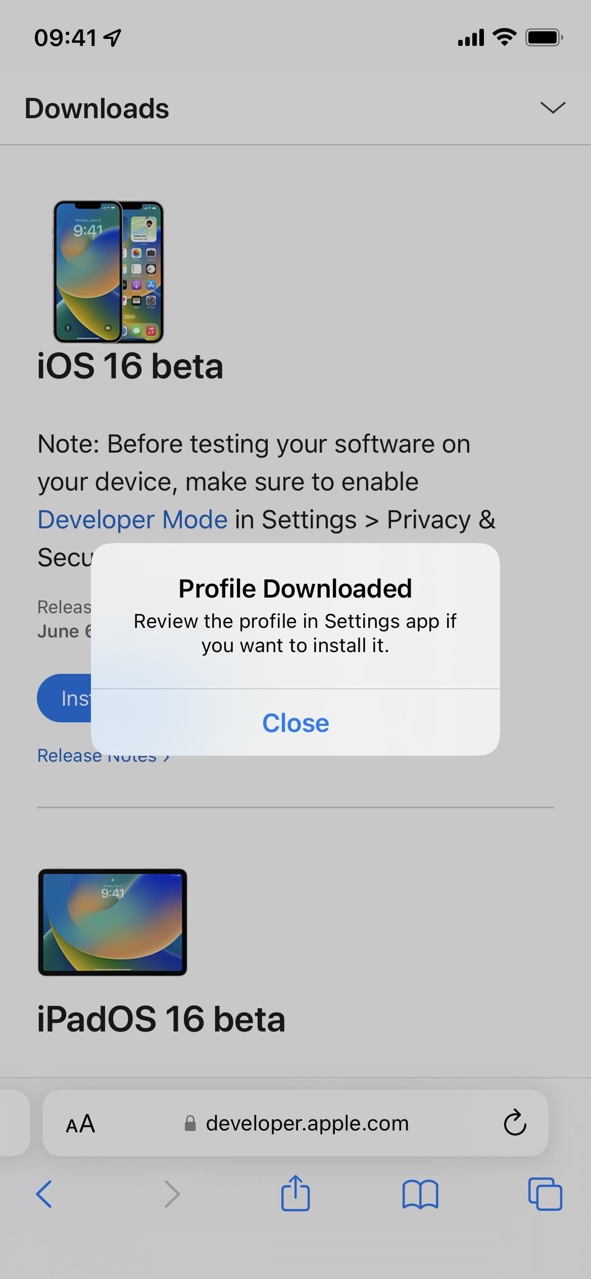 Como: baixar e instalar iOS 16.8 no seu iPhone para experimentar novos recursos primeiro ...