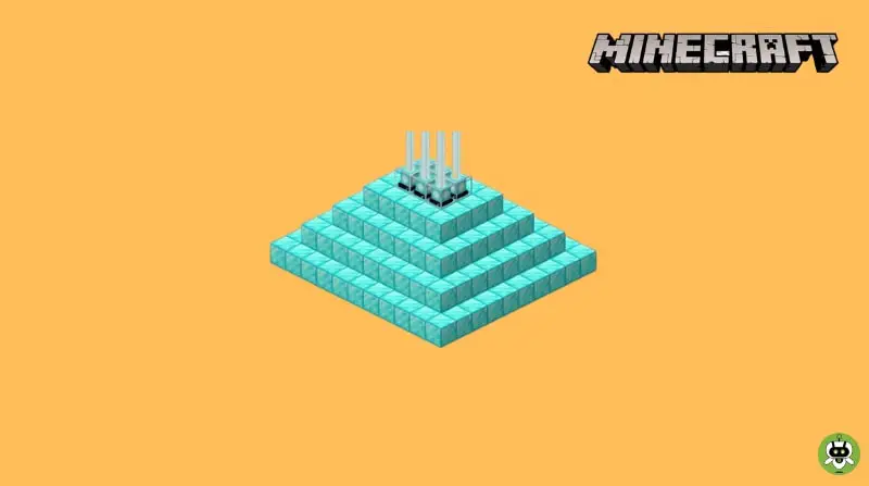 Como construir o Beacon Pyramid em Minecraft? [Guia]
