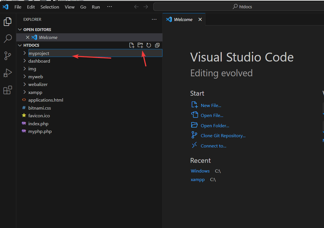 Executando arquivos PHP no código do Visual Studio com XAMPP: um guia passo a passo - Tiempo de ...