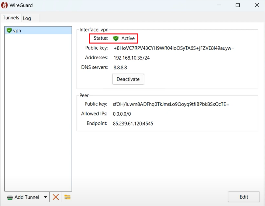 Guia: Instale o Wireguard (Android, iOS, Windows, Linux) - Tiempo de Frikis