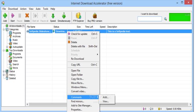 Os 10 melhores gerenciadores de download gratuitos e de código aberto ...
