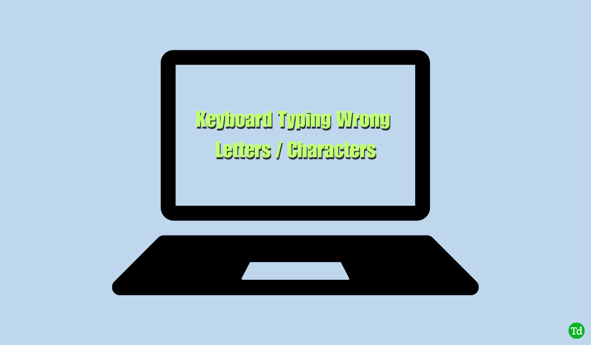 Tiping de teclado letras / caracteres errados? - 4 maneiras de ...