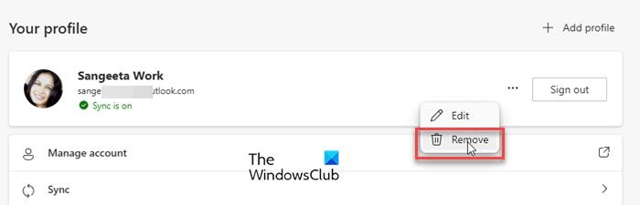 Como remover um perfil de usuário da Microsoft Edge - Tiempo de Frikis