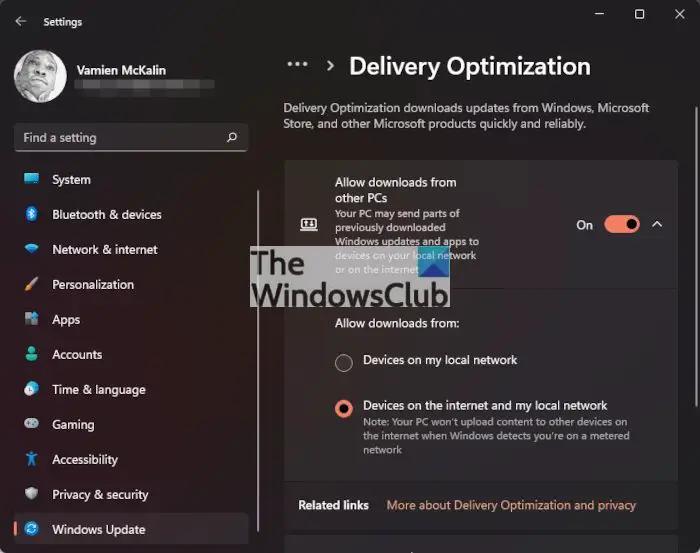 Corrigir velocidades lentas de download do aplicativo Xbox no Windows 11/10 - Tiempo de Frikis
