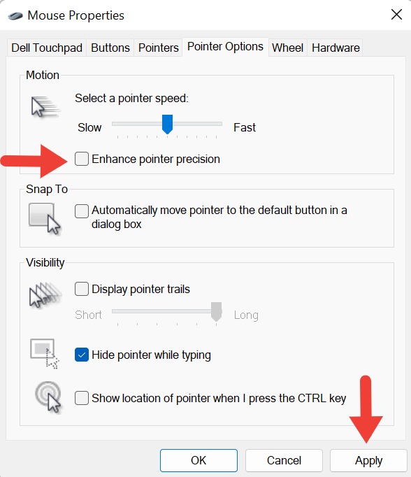 9 maneiras de otimizar as configurações do mouse para jogos - Tiempo de ...