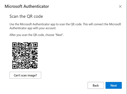 Gere código QR para o Microsoft Authenticator em 5 etapas fáceis ...