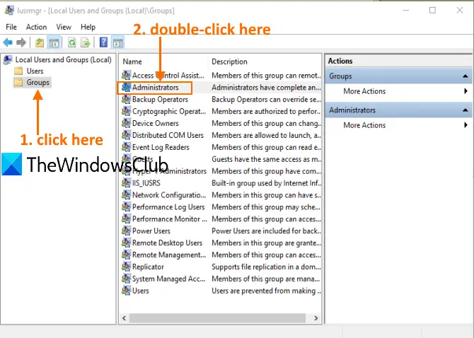 Como verificar se a conta de usuário tem direitos de administrador no ...