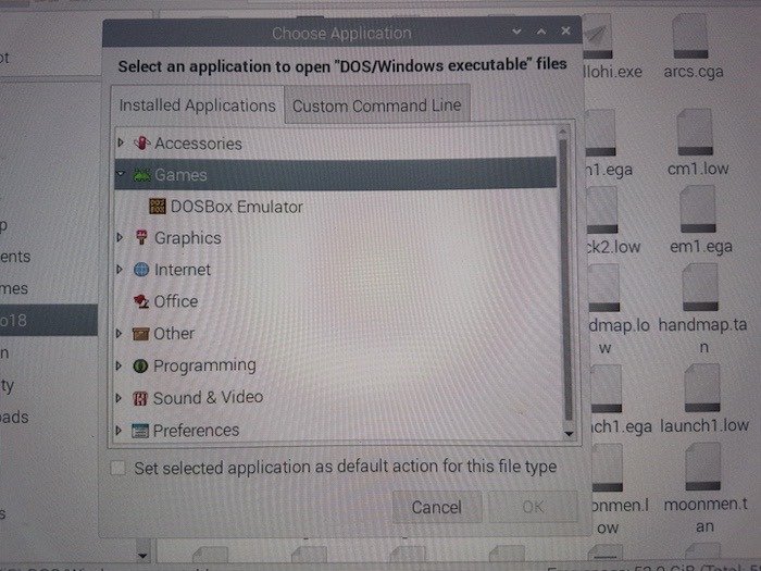 Como instalar o Dosbox no Raspberry Pi para jogar jogos clássicos do ...