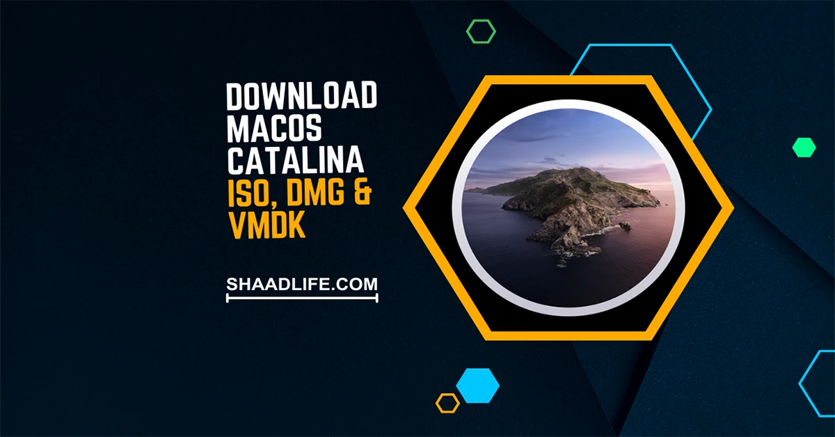 Baixe arquivos macOS Catalina ISO, DMG e VMDK - Tiempo de Frikis