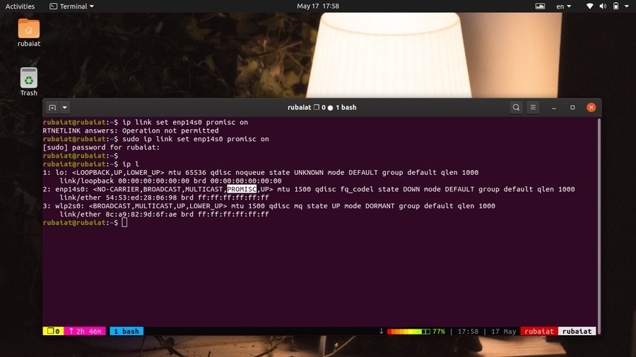 50 comandos de IP linux úteis para administradores de rede - Tiempo de Frikis