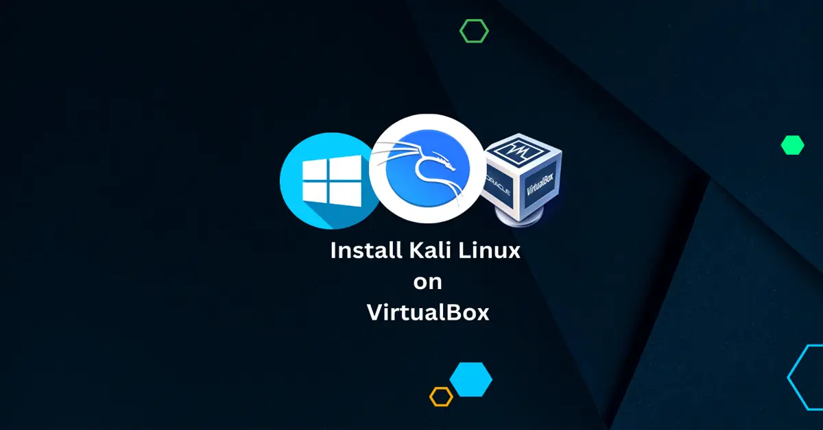 Como instalar Kali Linux no VirtualBox no Windows 11