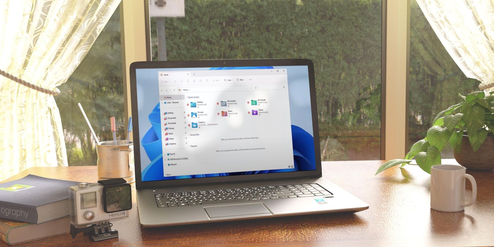 Erros comuns a serem evitados ao usar o File Explorer no Windows 11