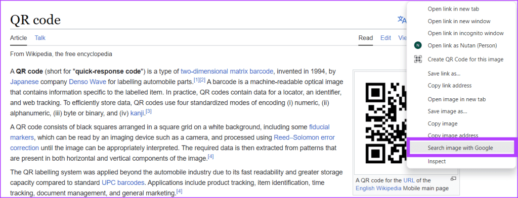 5 maneiras de digitalizar códigos QR em um PC Windows - Tiempo de Frikis