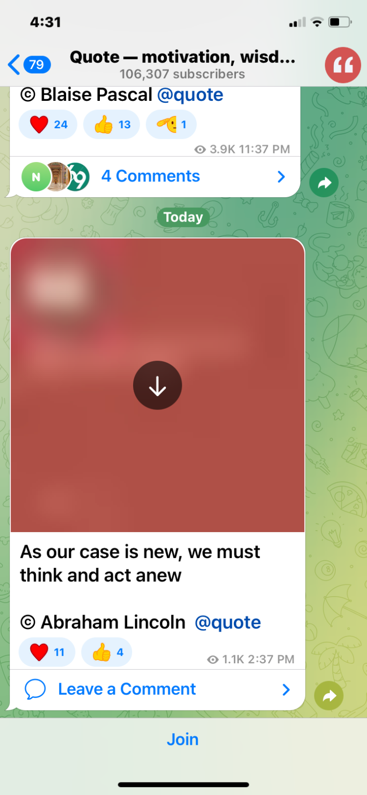 2 maneiras de encontrar canais semelhantes no Telegram