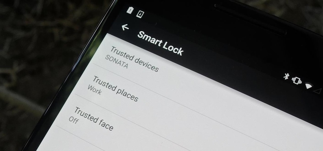 Como: usar “Smart Lock” no Android Lollipop para uma segurança mais ...
