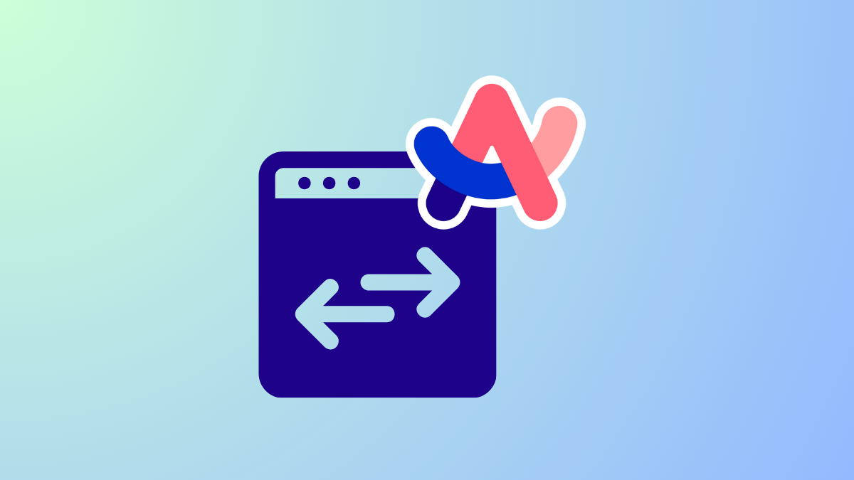 Como voltar para a última guia no Arc Browser