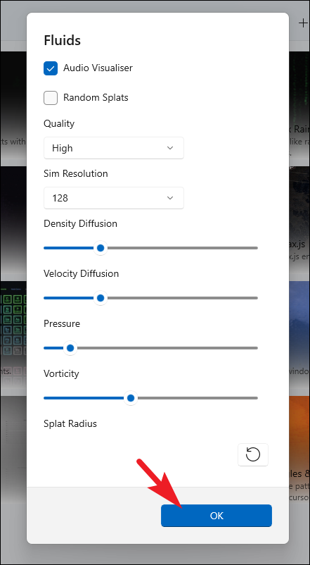 Como definir GIF como papel de parede no Windows 11