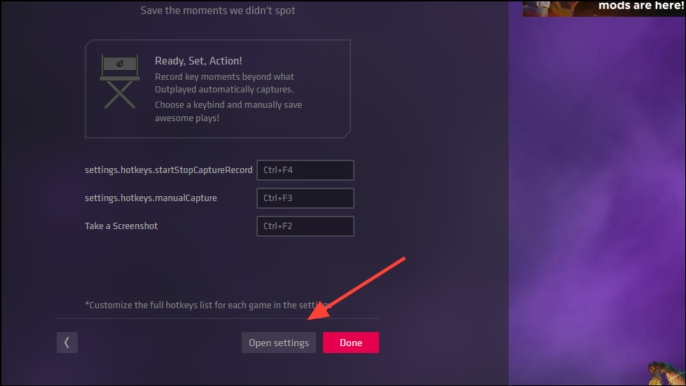 Como capturar destaques do jogo em qualquer GPU com Outplayed