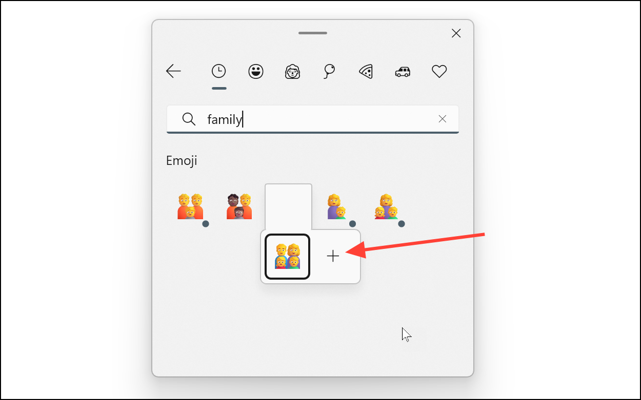 Como usar o teclado emoji do Windows 11