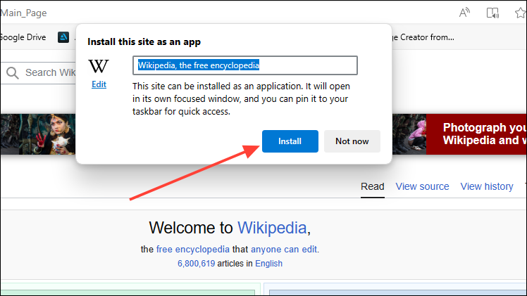 Como instalar qualquer site como aplicativo usando Edge ou Chrome no ...