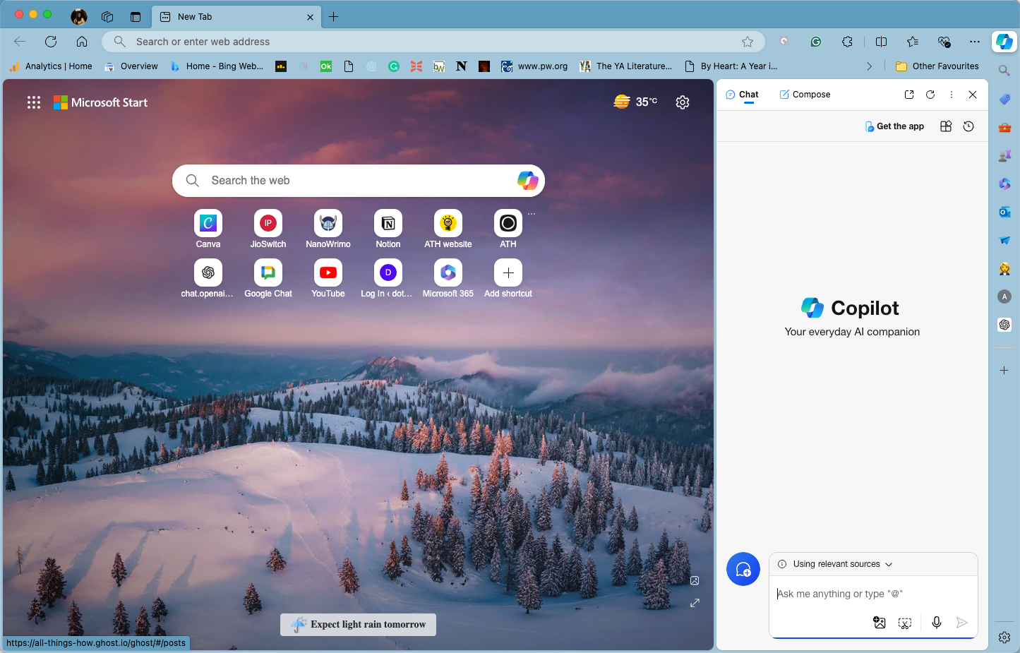 5 melhores navegadores da Web com IA em 2024 - Tiempo de Frikis