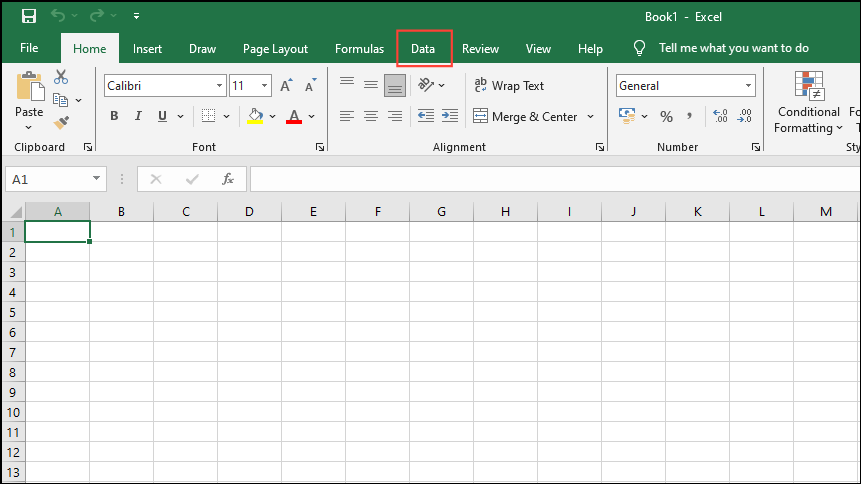 Como criar um painel no Excel - Tiempo de Frikis