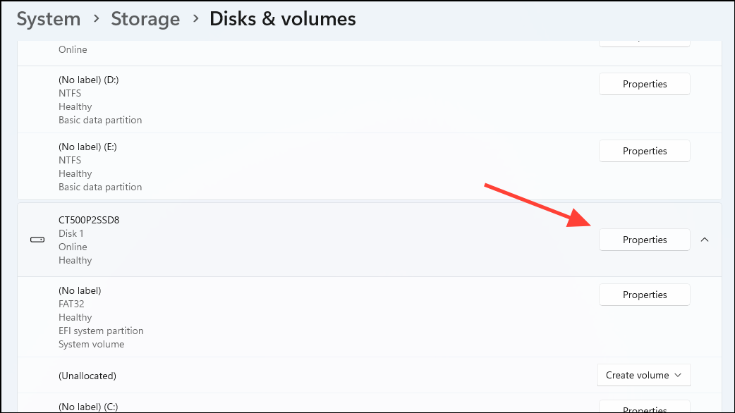 Como verificar a temperatura do SSD no Windows 11 - Tiempo de Frikis