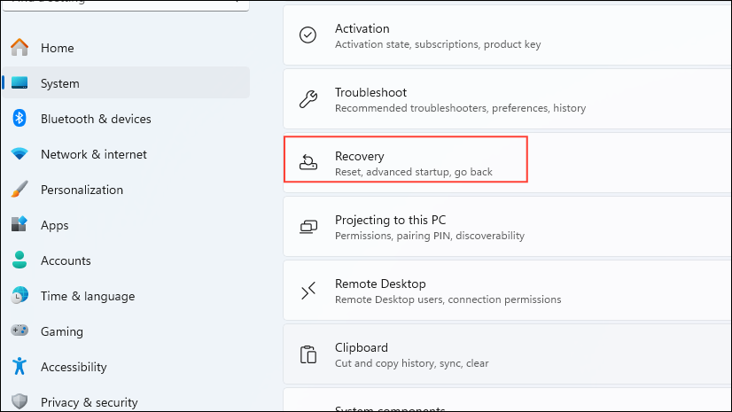 Como corrigir o erro BAD_SYSTEM_CONFIG_INFO no Windows 11