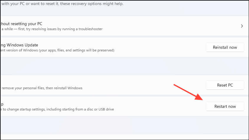 Como corrigir o erro BAD_SYSTEM_CONFIG_INFO no Windows 11