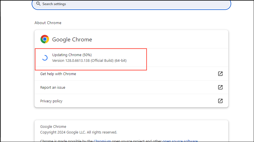 Como corrigir o 'Erro de rede falhado' download 'no Google Chrome ...
