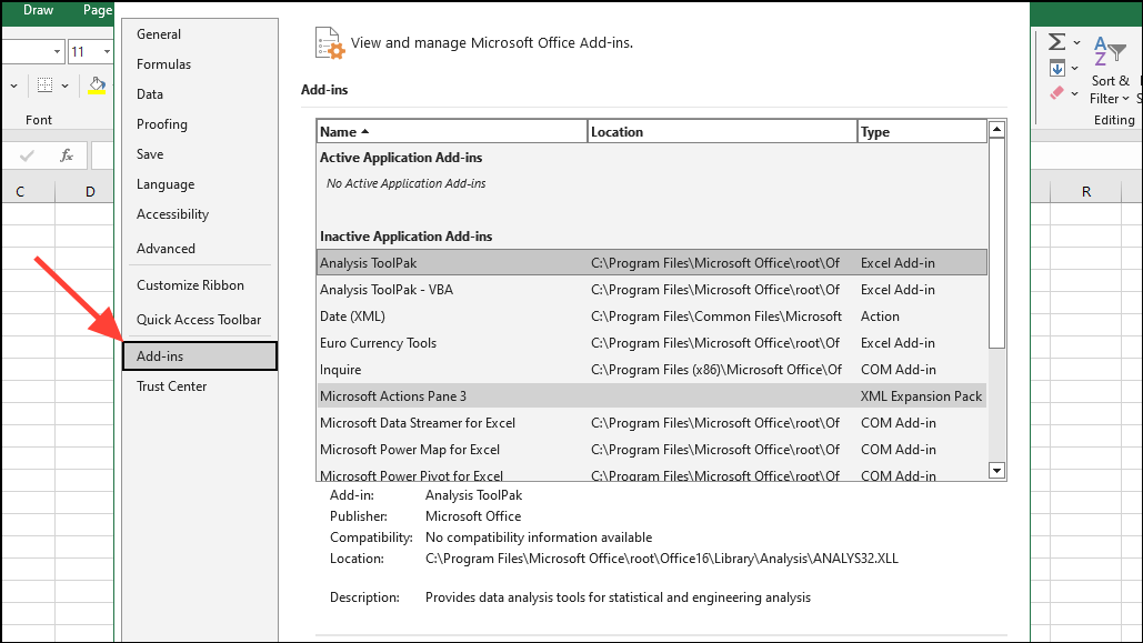 Como usar o Solver no Excel