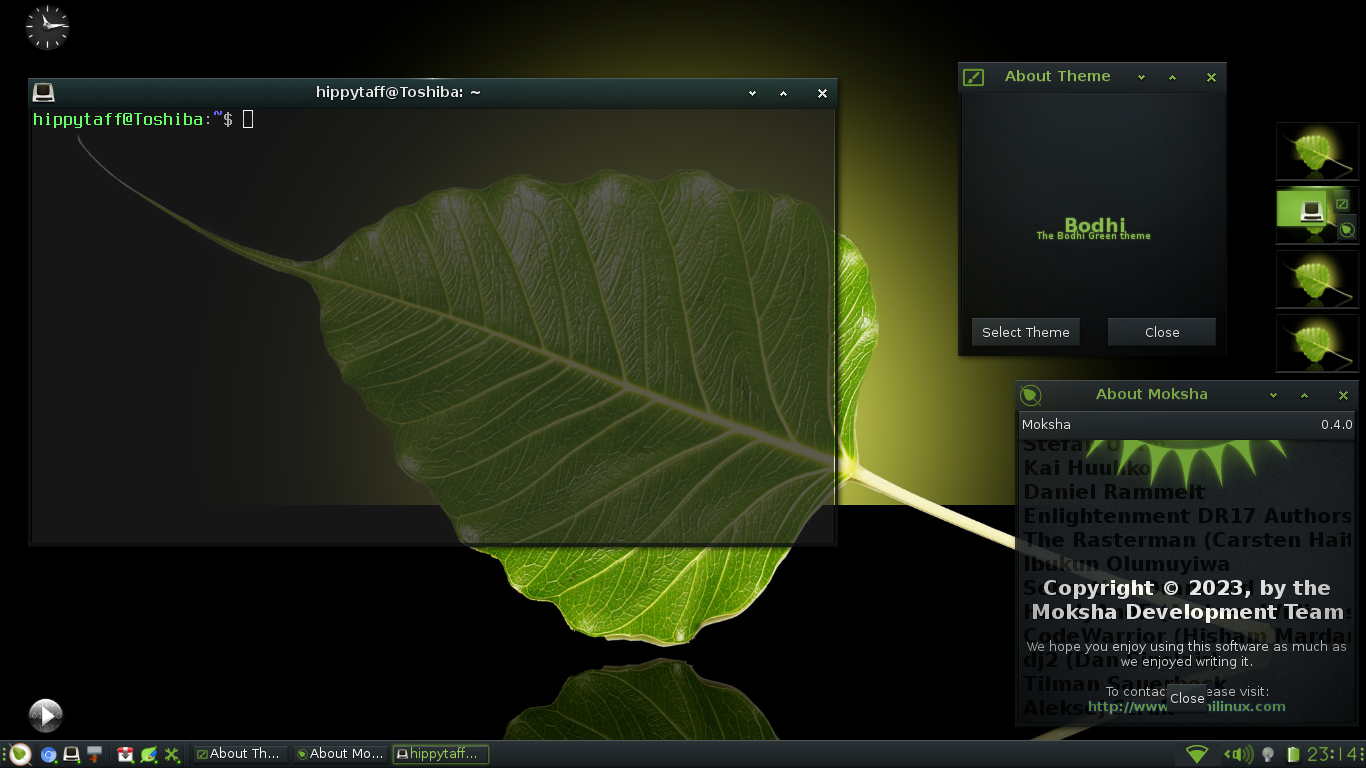 Melhores pequenas distribuições Linux para 2025 - Tiempo de Frikis