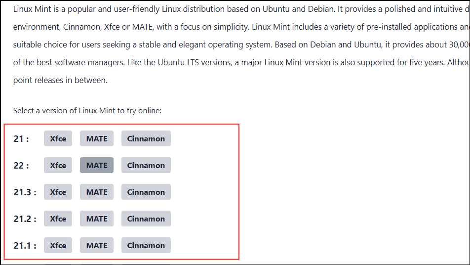 Como experimentar o Linux em um navegador com DistroSea