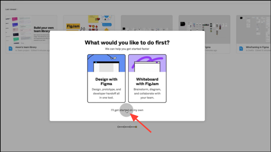 Como usar o figma: um guia para iniciantes - Tiempo de Frikis