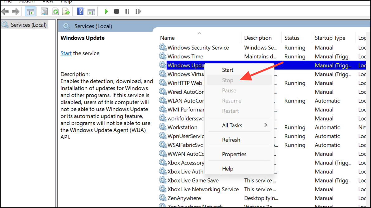 Como corrigir problemas do Windows Update facilmente - Tiempo de Frikis