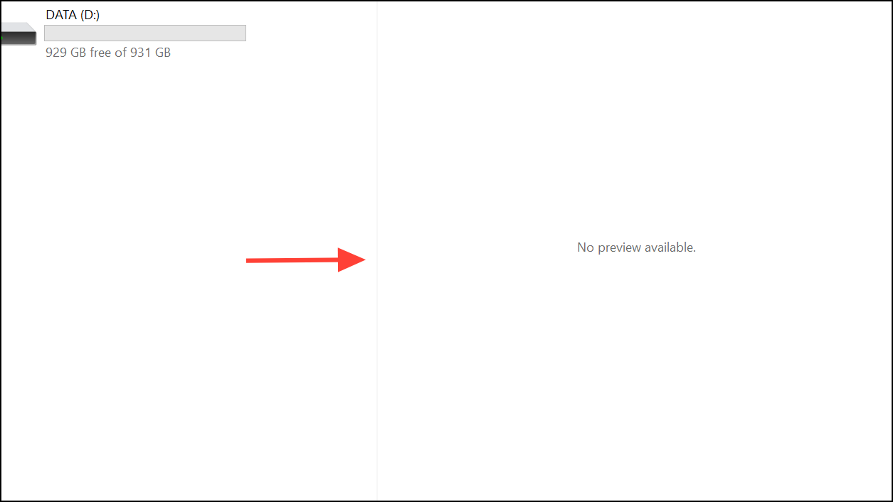 Como visualizar arquivos sem abri -los no Windows 11 - Tiempo de Frikis