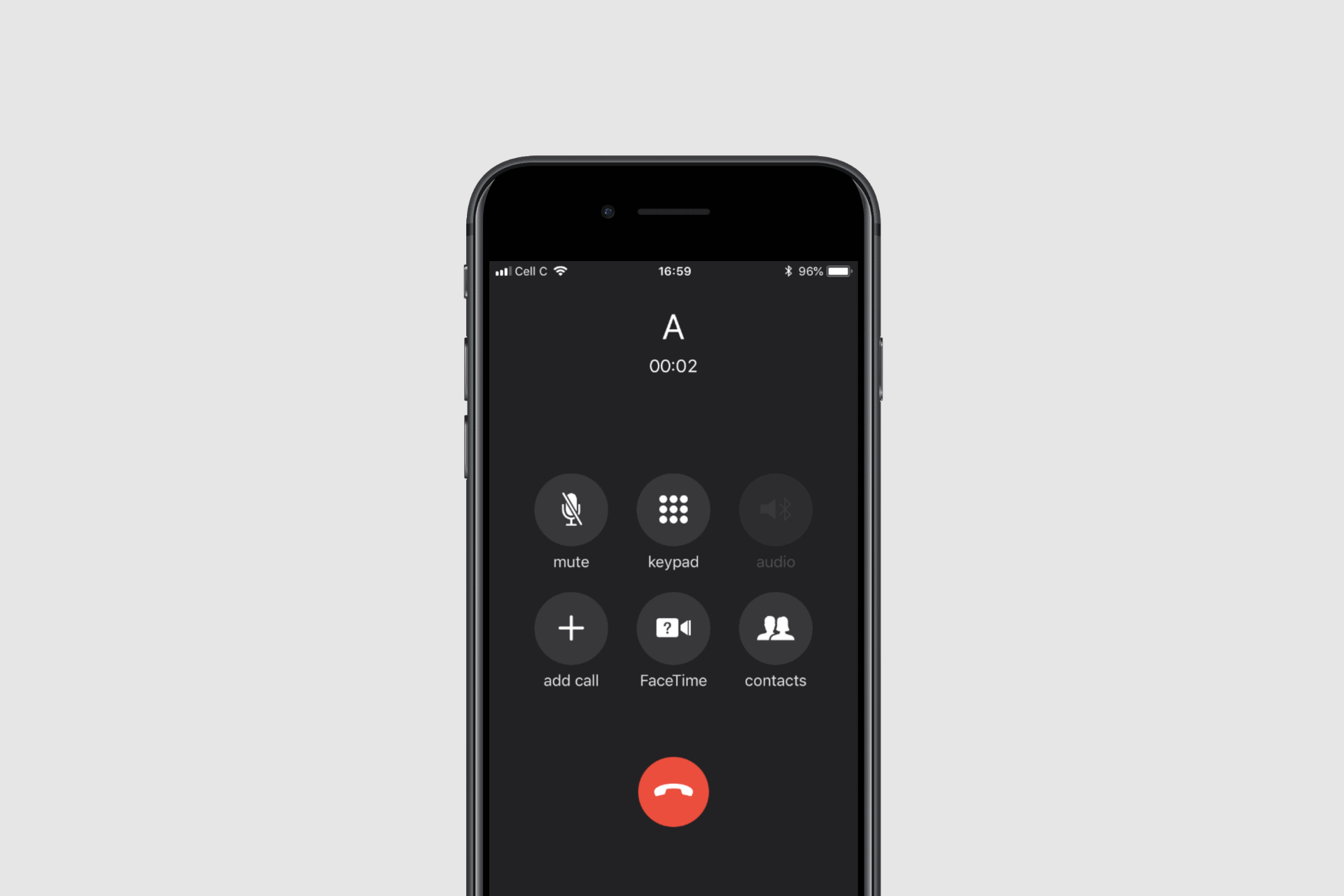 Sem áudio em telefonema depois de atualizar o iPhone para o iOS 11.4.1?