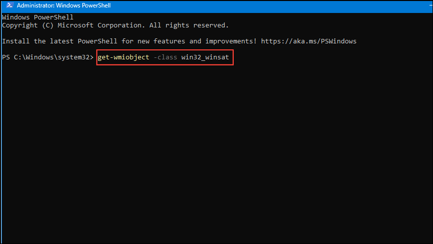 O que é o Índice de Experiência do Windows e como verificá-lo no Windows 11 e 10 - Tiempo de Frikis