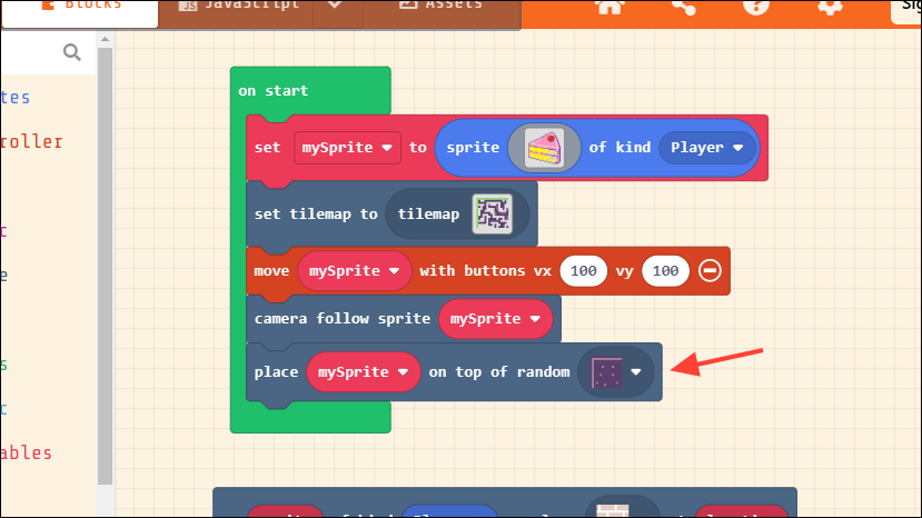 Como fazer um jogo no Microsoft Makecode Arcade - Tiempo de Frikis