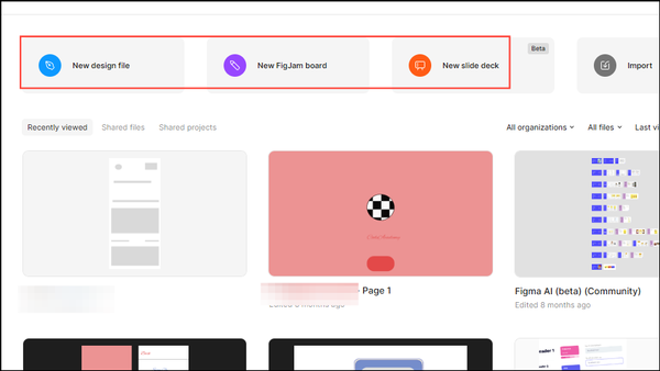 Como usar o figma: um guia para iniciantes - Tiempo de Frikis