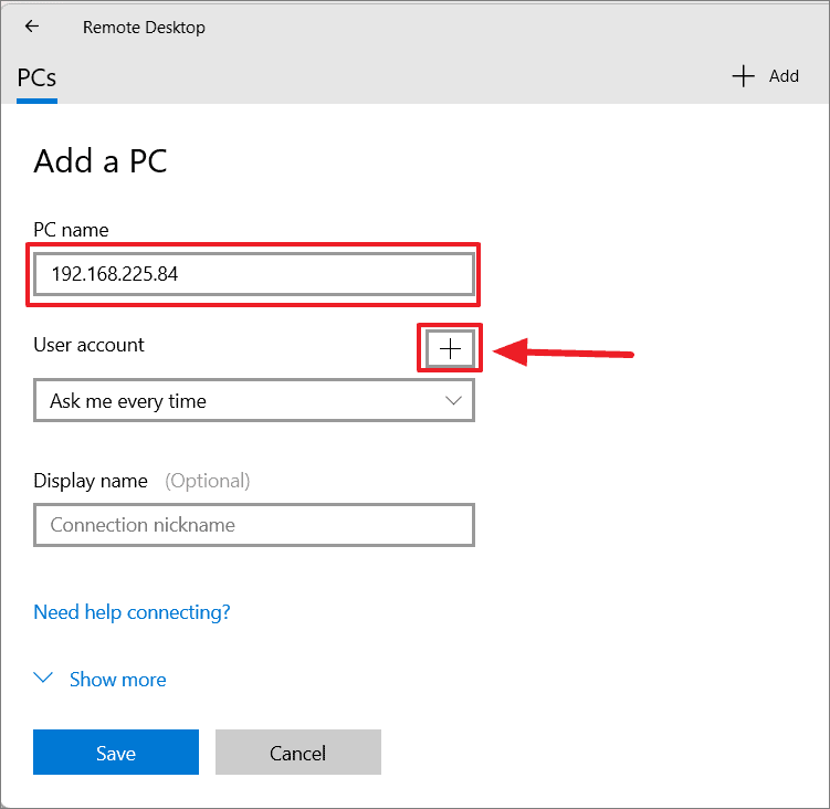 Como ativar e usar o desktop remoto no Windows 11