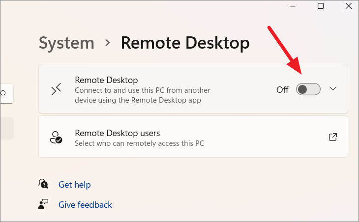 Como ativar e usar o desktop remoto no Windows 11