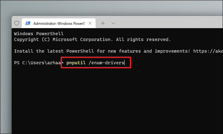 Como corrigir erro de drivers incompatíveis para integridade de memória ...